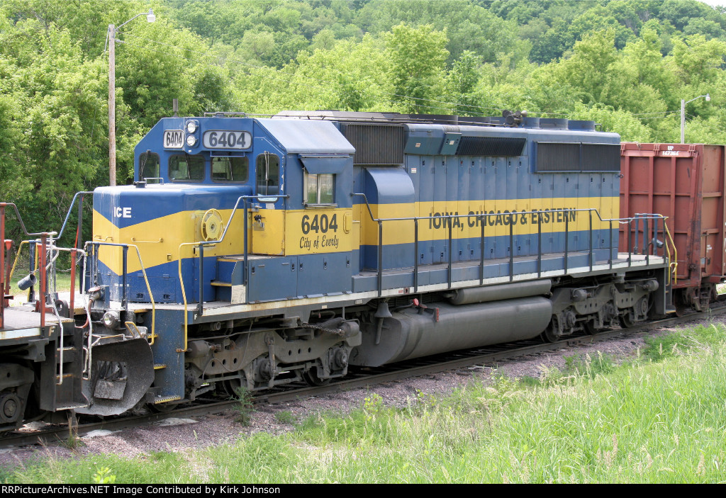 ICE 6404 "City of Everly"